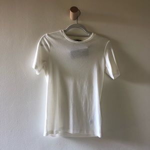 The Fifth Label | Tops | Nwt The Fifth Label White Collector Tshirt ...